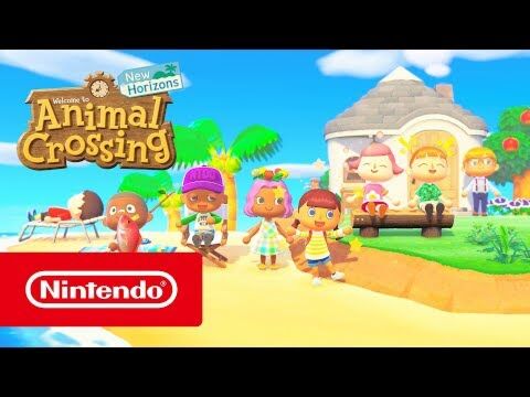 Animal Crossing New Horizons NS .1167142