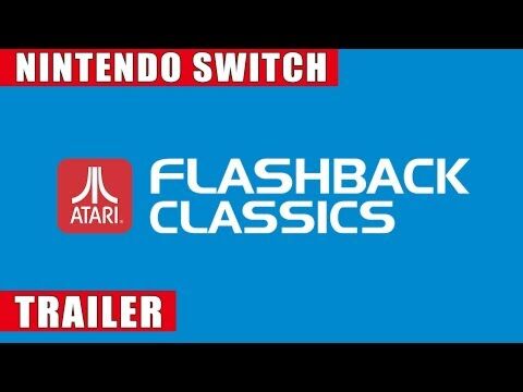 Atari flashback switch store