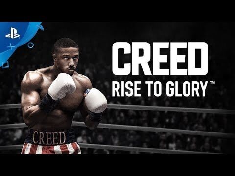 Creed Rise to Glory VR PS4 .1204611