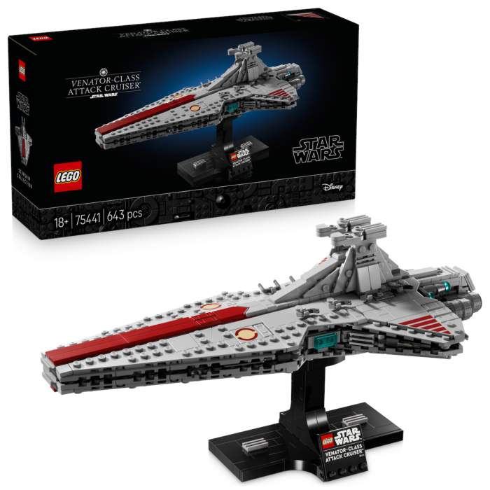 LEGO: Венатор Star Wars 75441: купить конструктор из серии LEGO Star ...
