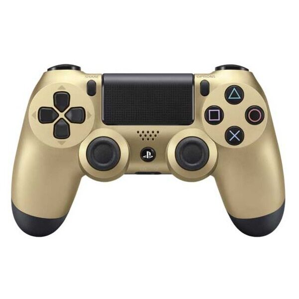 PS4 Dualshock Controller Gold: купить по лучшей цене в Алматы, Астане ...