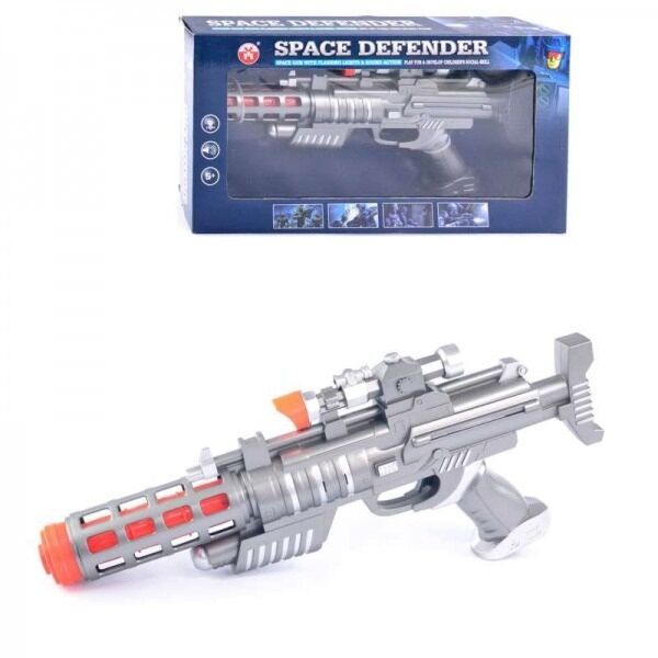 Купить Space Defender: Космический бластер со светом и звуком. Серия N ...