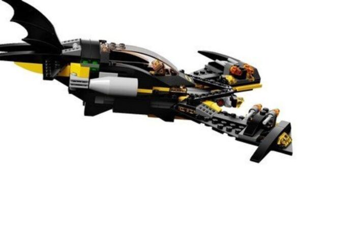 LEGO Batman LEGO DC Super Heroes Marwin .751826