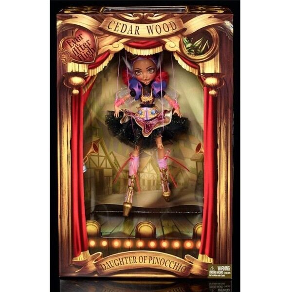 ever after high daughter of pinocchio