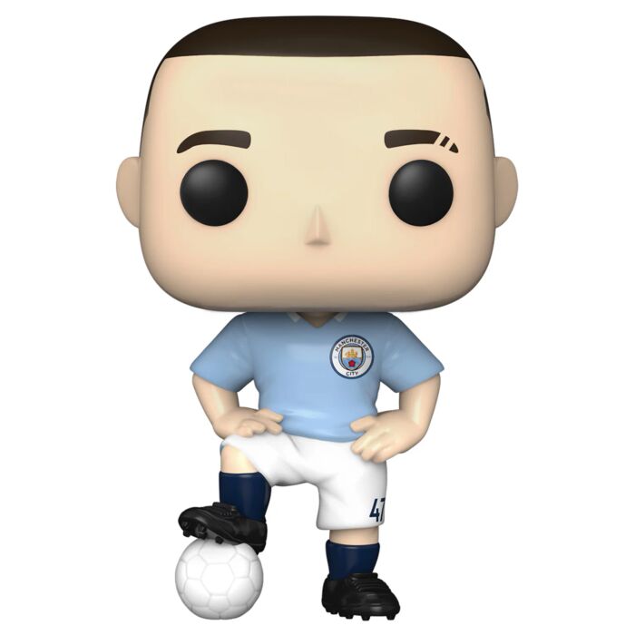 Фигурка Funko POP! Sport - Football: Manchester City - Phil Foden ...