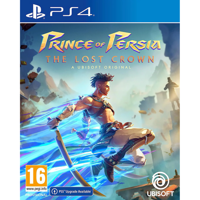 Prince of Persia The Lost Crown PS4: купить по доступной цене в ...