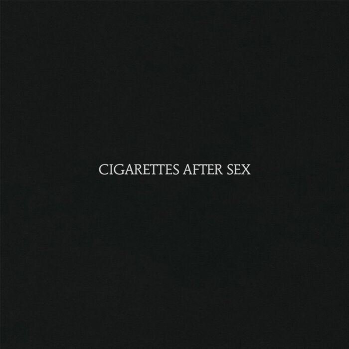 Cigarettes After Sex Cigarettes After Sex (Transparent) LP: купить в ...