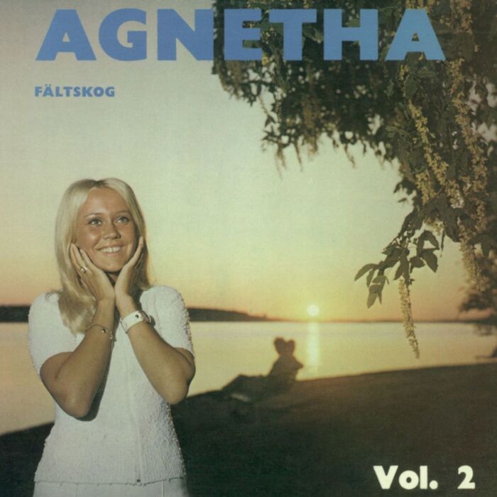 Faltskog Agnetha Agnetha Fältskog Vol.2 (Coloured) LP: купить в городе ...