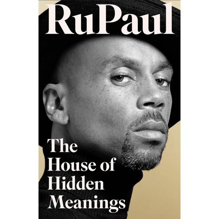 RuPaul: The House of Hidden Meanings: A Memoir: купить книгу по лучшей ...