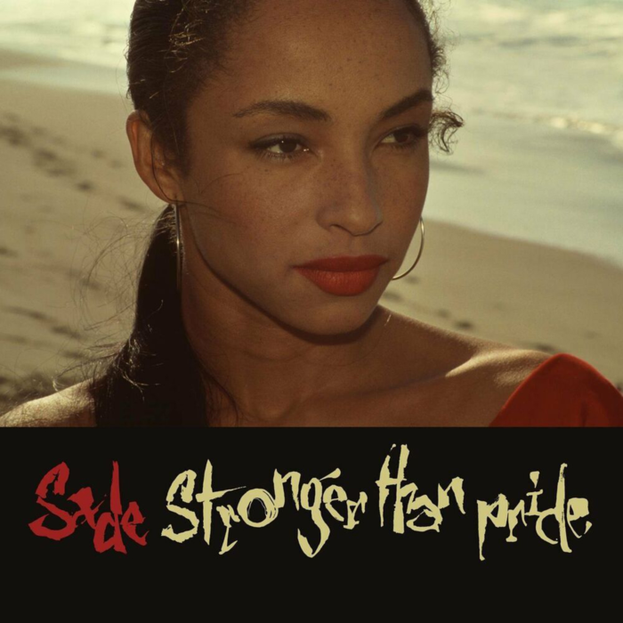 Sade StrongerThan Pride LP: купить в городе Алматы | Meloman kz 7890 ...