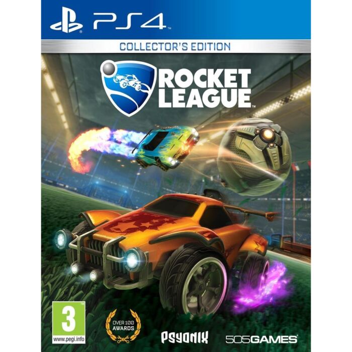 Rocket League Collector s Edition PS4 .997404