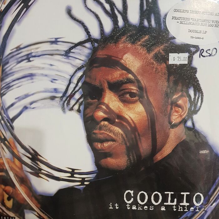 Coolio It Takes A Thief
