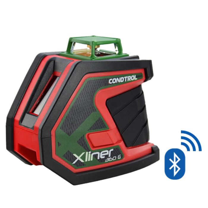 Нивелир Condtrol XLiner 360 G : купить по доступной цене в интернет ...