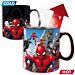 Кружка Marvel Mug Heat Change Multiverse Spider Man 460 ml x2 ABYMUG882 ...