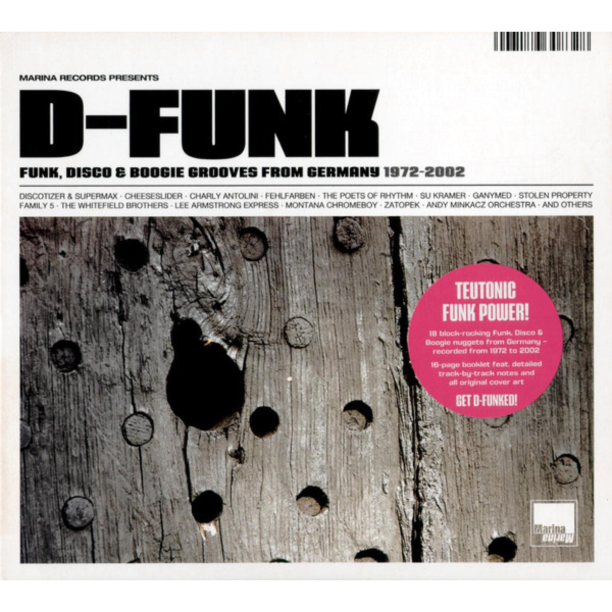 D funk