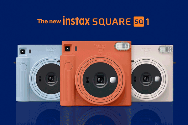 Фотоаппараты моментальной печати INSTAX